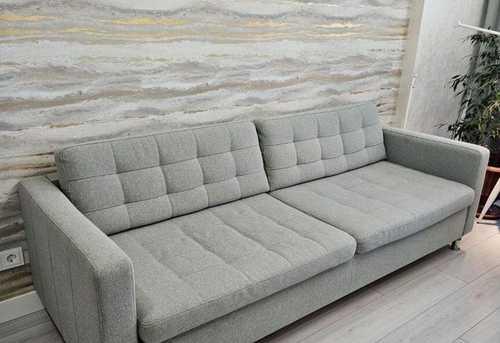 Трехместный диван-кровать landskrona, IKEA