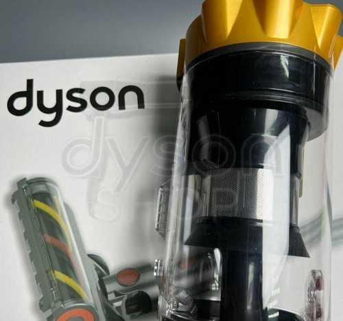 Пылесос Dyson V15s Detect Absolute