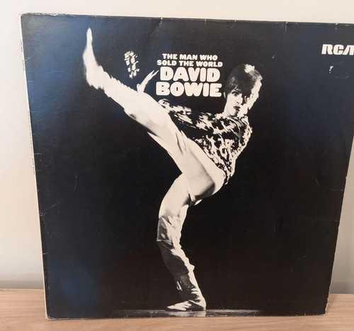 David Bowie – The Man Who Sold The World EX /EX