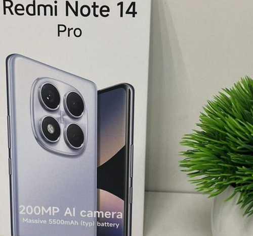 Xiaomi Redmi Note 14 Pro, 12/512 ГБ