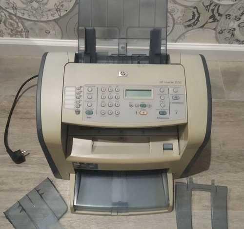 Принтер hp laserjet 3050