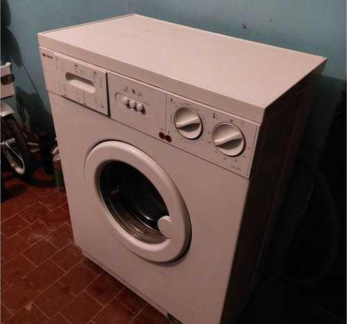 Стиральная машина indesit ws 630 TX 3,5 кг