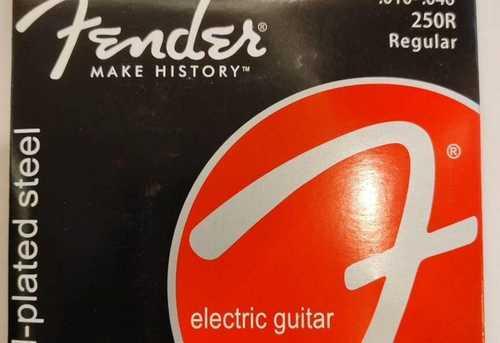 Струны Fender