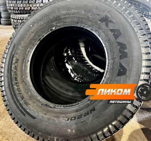 315/80R22.5 нкшз кама NR201 156/150L TL (ведущая)