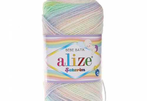 Пряжа Alize / Sekerim Bebe Batik