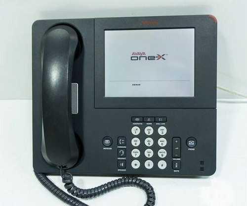 Телефоны VoIP Avaya 9670G
