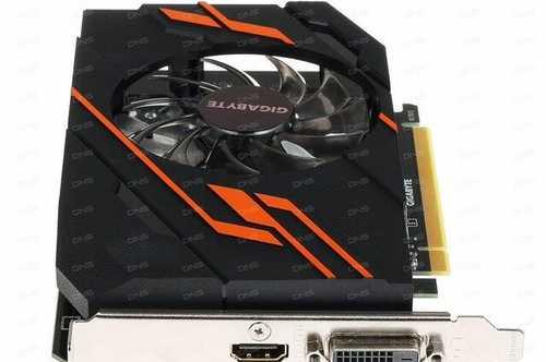 Видеокарта gigabyte GeForce GT1030 OC 2GB