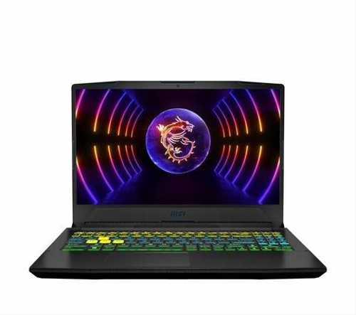 Новый C12VG Crosshair 15 i7-12е FHD RTX4070