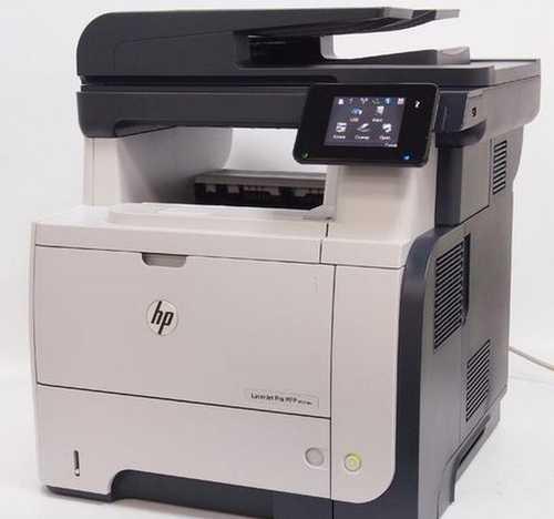 Мфу HP LaserJet M521DN