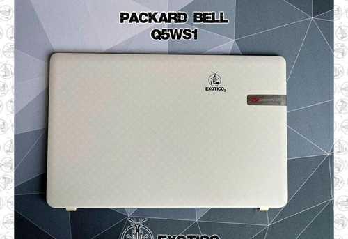 Packard bell Q5WS1 Крышка матрицы