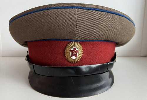 Фуражка вв мвд СССР