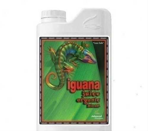 Удобрение AN Iguana Juice Organic Bloom 1 л