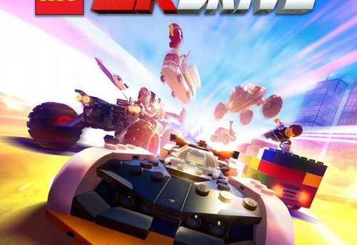 Lego 2K Drive PS4 PS5
