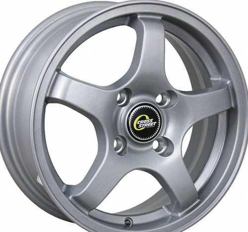 R14 4x100 5,5J ET43 D67,1 Cross Street сr-14 S