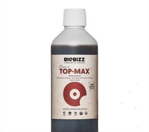 Стимулятор цветения TopMax BioBizz 0.25л