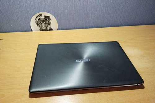 Ноутбук Asus x550c (на запчасти)