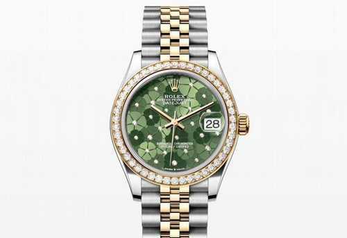 Часы Rolex DateJust 31мм