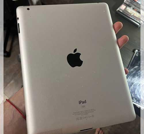 iPad