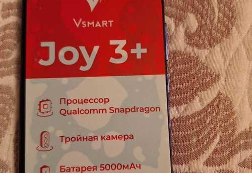 Vsmart Joy 3+, 4/64 ГБ