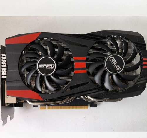 Видеокарта Asus Nvidia GeForce GTX 760