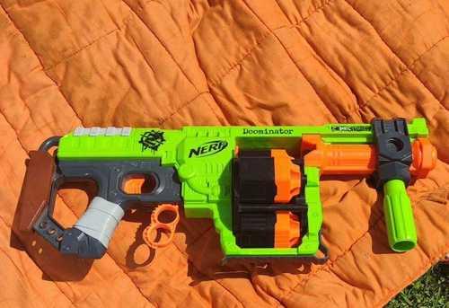 Nerf zombie strike Dominator/ Нерф Доминатор