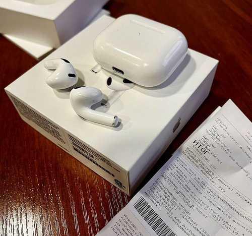 Apple AirPods 3rd generation MagSafe (MME73M/A)