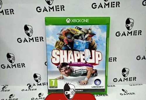 Shape up для Kinect xbox one