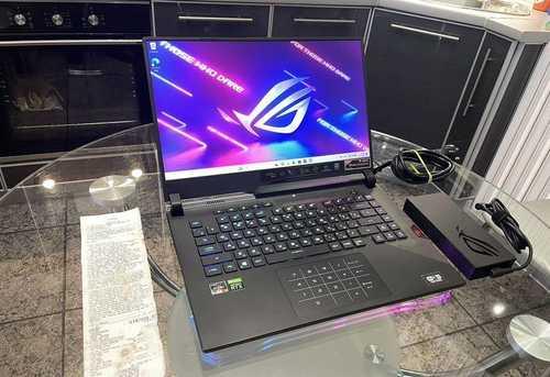 Asus ROG Strix Scar 15 300Hz 3060 R9 5900HX 16 512