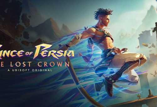 Prince of Persia The Lost Crown PS4/PS5