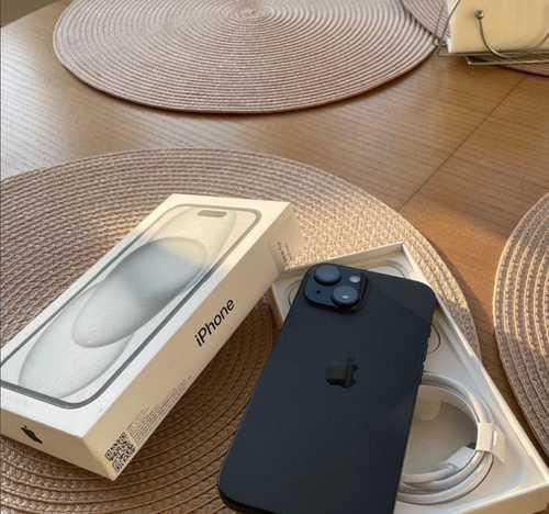 iPhone 15 Plus, 128 ГБ