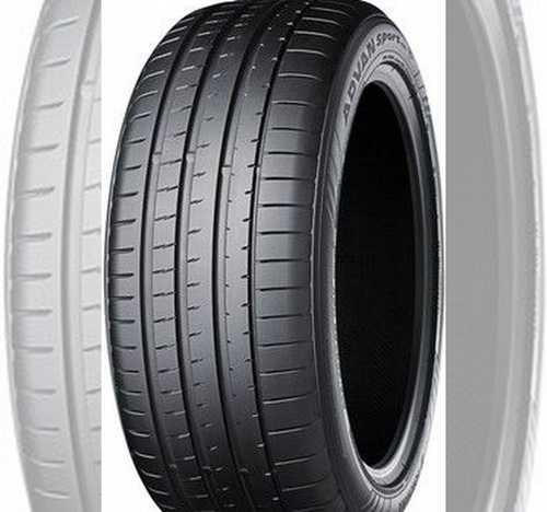 Yokohama Advan Sport V107 255/35 R19 96Y