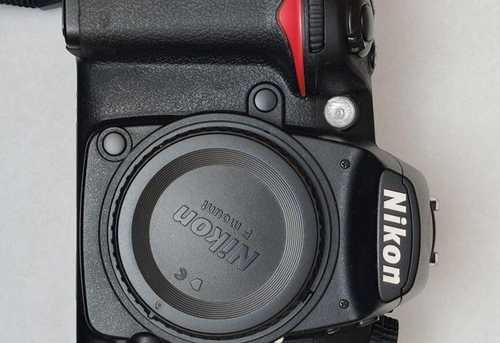 Nikon d7000 body Никон д7000 пробег 33т.к