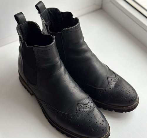 Полусапоги kickers 38