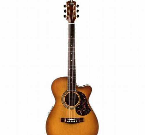 Электроакустическая гитара Maton EBG808C-nashville