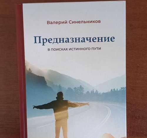 Книга Предназначение В. Синельников