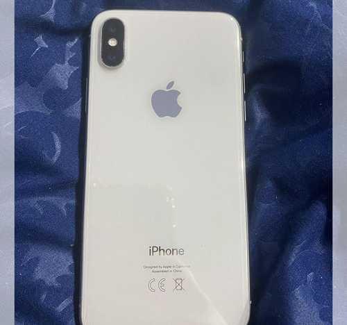 iPhone X, 64 ГБ