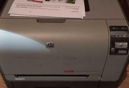 Принтер hp color laserjet CP1515n