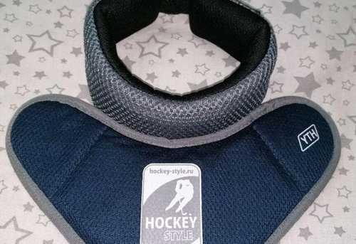 Защита шеи хоккейная детская YTH