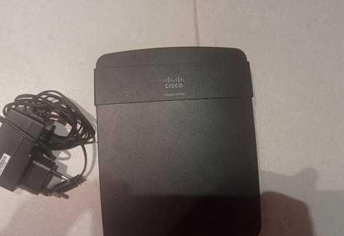 Маршрутизатор роутер Cisco E1200