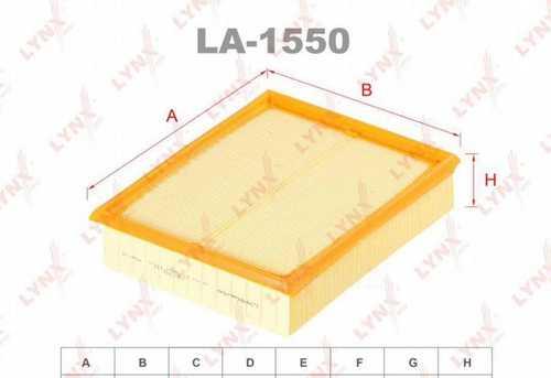Lynxauto LA-1550 Фильтр воздушный