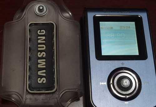 Mp3 плеер Samsung yp-T7 256 mb