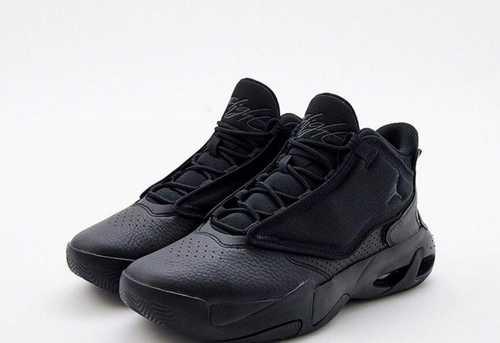 Кроссовки Nike Air Jordan Max Aura 4 Black