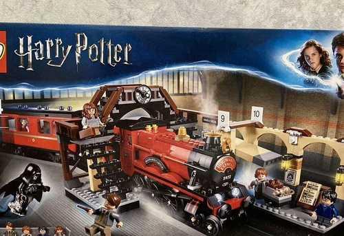 Новый Lego Harry Potter 75955