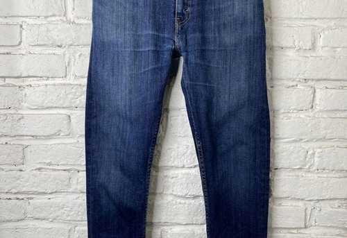 Levi’S fire starter custom jeans