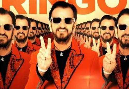 Ringo starr (ex Beatles) 2023 CD
