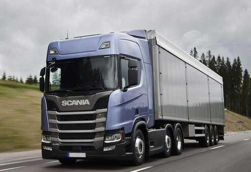 Запчасти Скания Scania 6 серии (с 2016 г.в.)