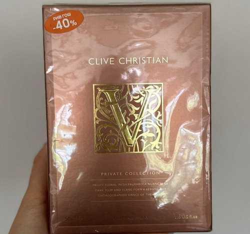 Clive christian v fruity floral