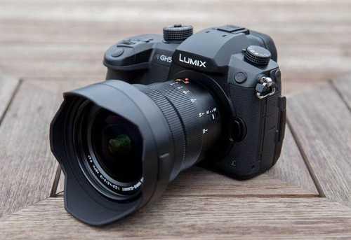 Panasonic lumix gh5