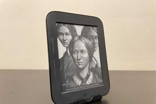 Nook Simple Touch