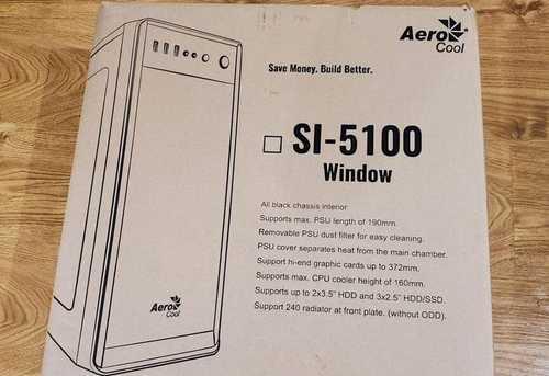 AeroCool SI-5100 компьютерный корпус